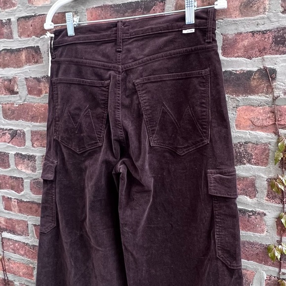MOTHER | Pants & Jumpsuits | Mother Denim The Undercover Cargo Sneak ...